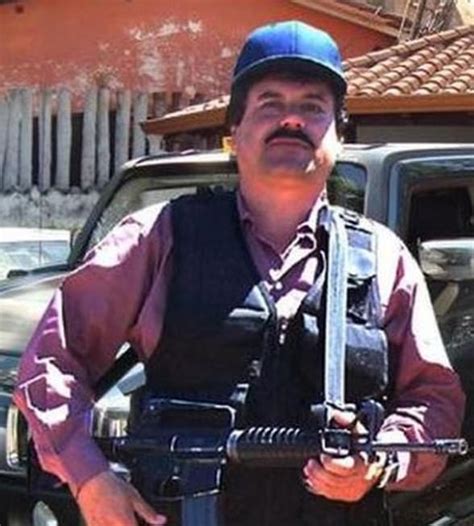 Newly Released Video Shows El Chapo In Tears After He Was Extradited To The Us Following Daily