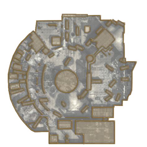 Filecompass Map Mp Roundhousepng Cod Modding And Mapping Wiki