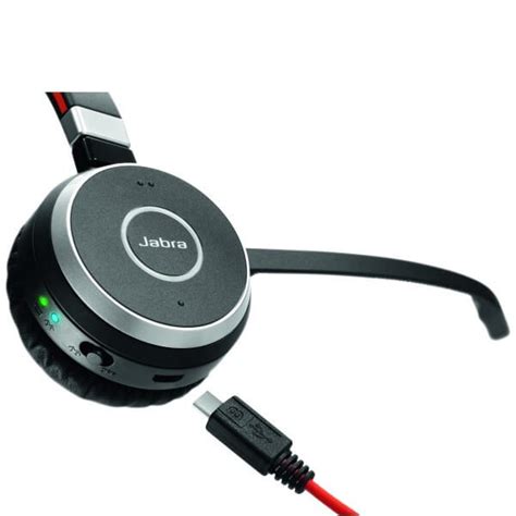Jabra Evolve Se Ms Mono Pc Headset Jabra Headset Store