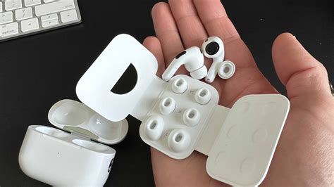 How To Replace AirPods Pro Ear Tips And Run A Custom Fit Test Crast Net