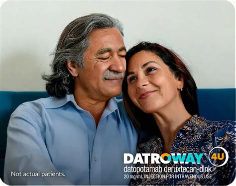 Datroway® Datopotamab Deruxtecan Dlnk Now Approved