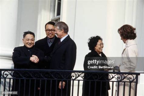 154 Jimmy Carter Deng Xiaoping Photos And High Res Pictures Getty Images 154 Jimmy Carter Deng Xiaoping Photos And High Res Pictures Getty Images