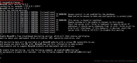 Mongodb安装过程中出现service Mongodb Failed To Start，verify That You Have