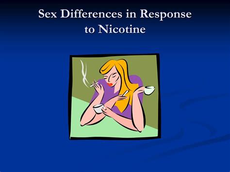 Ppt Smoking Cessation In Women Powerpoint Presentation Free Download Id1335383