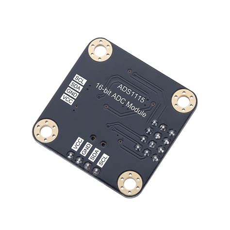 Cqrobot Ocean Ads1115 16 Bit Sensor Analog Signal And Digital Signal