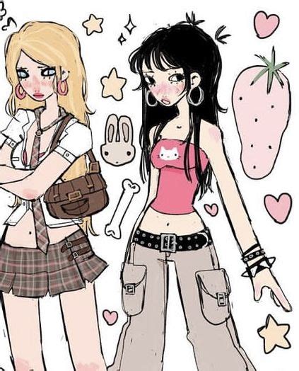 Bratz By Picklegrl On Insta Cute Art Styles Comic Style Art Cartoon