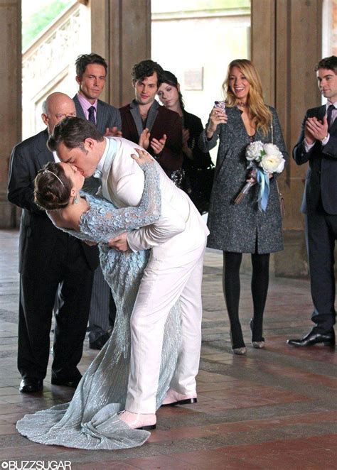 Chuck And Blair Wedding Season 6 Chuck And Blair Wedding Season 6