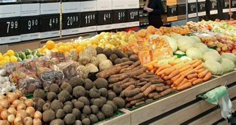 В Украине изменилась стоимость борщевого набора Сколько сейчас стоят популярные овощи