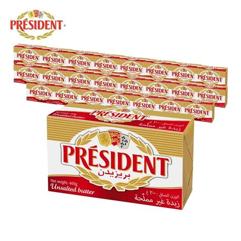 프레지덩 무염버터팩 400g X 20팩 베이킹버터 홈플러스 택배배송