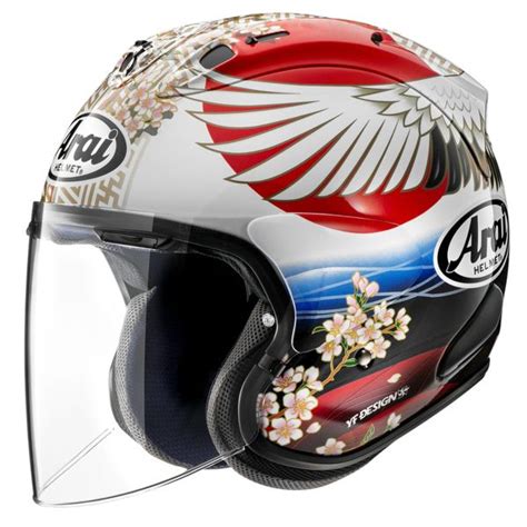 Helmet Arai Sz R Vas Evo Tsubasa Replica Ready To Ship Uk