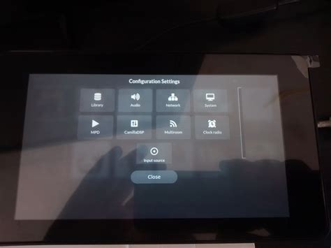 gui flaws · issue 528 · moode player moode · github