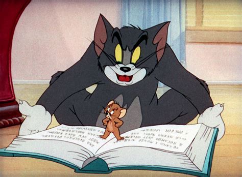 Tom And Jerry Pictures Mouse Trouble