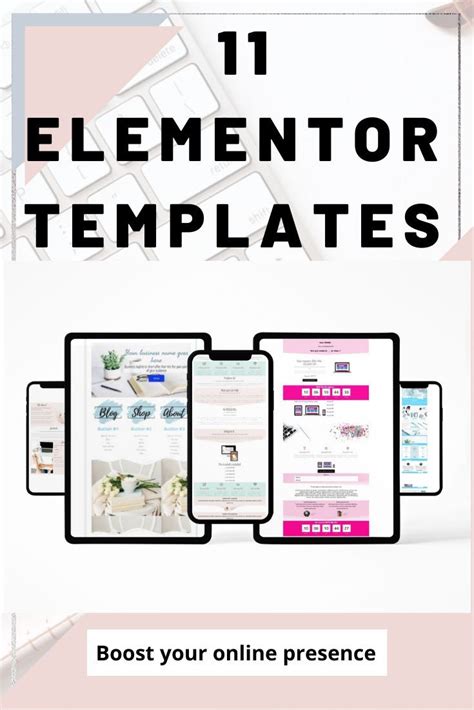 Elementor Product Page Template