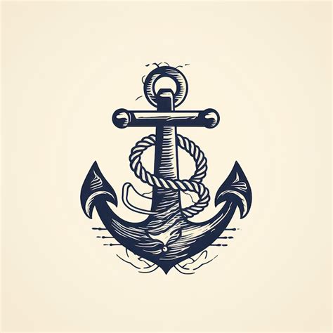 Anchor With Rope Drawing Images Free Download On Freepik
