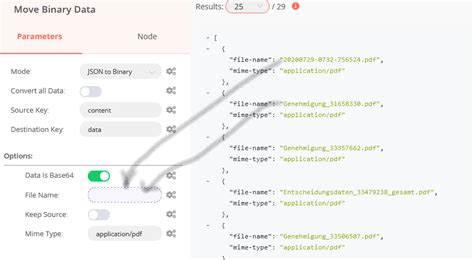 Move Binary Base64 Questions N8n Community