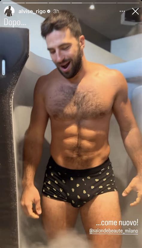 Italian Stallion Alvise Rigo Page LPSG