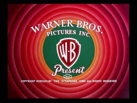 Merrie Melodies And Looney Tunes Opening Themes Youtube