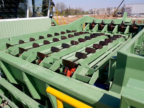 Log Sorting Lines Iekārtu Rūpnīca