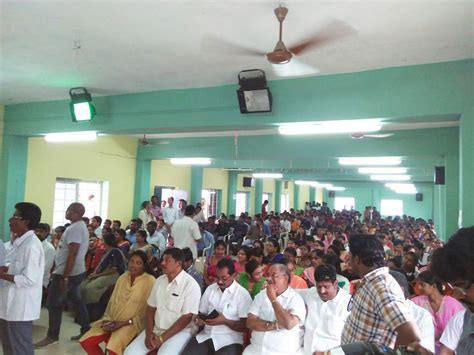 Kadali Raja Shri Vishnu Vardhan Reddy Garu Addressing The District Youth Convention And Sports