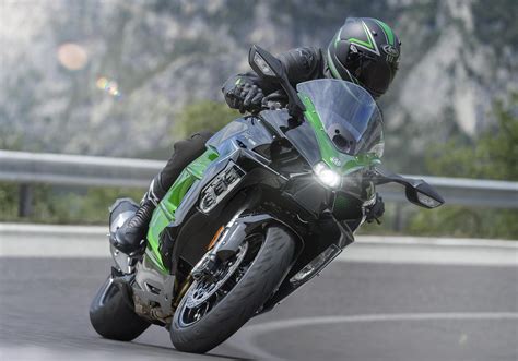 Ninja H2 Sx Se My 2023 Kawasaki Polska