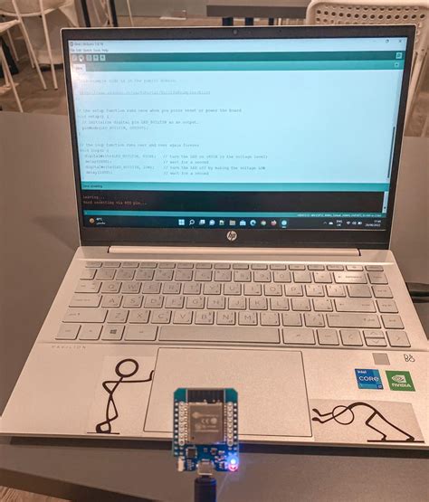GitHub HissahAlanazi Connecting ESP32 With Arduino