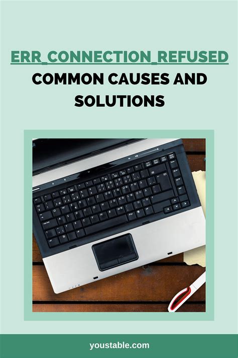 Errconnectionrefused Common Causes And Solutions By Sneha48 Issuu