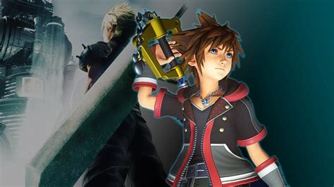 Kingdom Hearts Sora Wallpaper