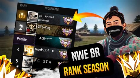 New Br Rank Season Rank Push Gold To Grandmaster🤯 Full Map Rank