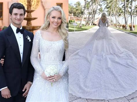 Ivanka At Tiffany Wedding