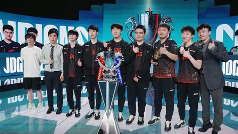 Jdg Wins 2022 Lpl Summer Split After Intense Finals