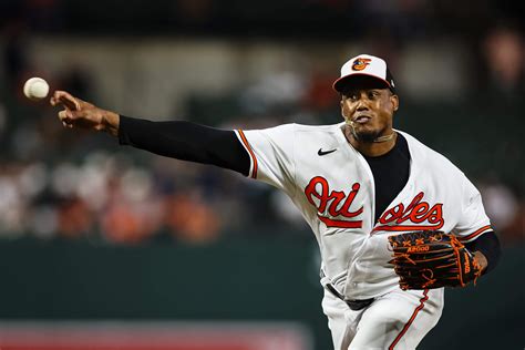 Bullpen Report Please Just Add Yennier Cano And Thank Me Later Plus Ian Hamilton And More