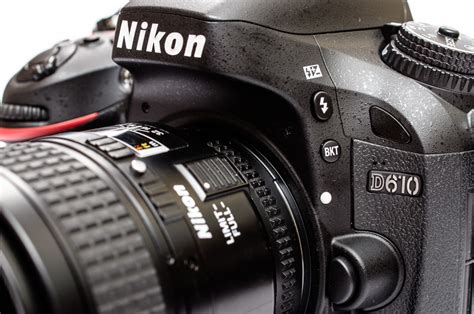 Praxistest Nikon D610 - Test - Bericht - Kameratest