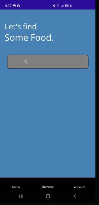 Github Billyvhoangbringthemenu Maui App Tab Bar Option Working
