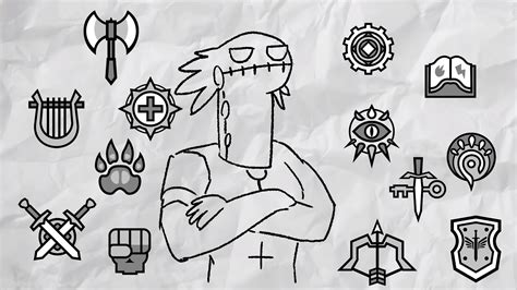 All The Classes Dungeons And Dragons Know Your Meme