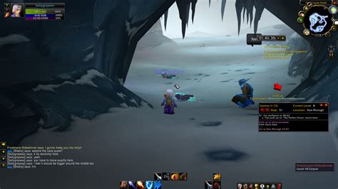 Quest Dun Morogh Frostmane Hold Fully Explore Radius · Issue 3450 · Atlantiss