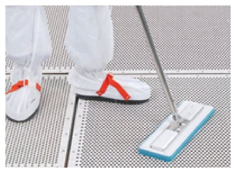 Contec™ Vertiklean™ Max™ Mop Heads Controlled Environments Mops Controlled Environments