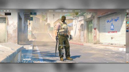 Counter Strike How To Play Stretched In Tips