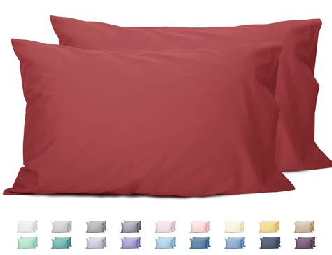 Sunflower King Pillowcases Set Of 2 100 Cotton King Size