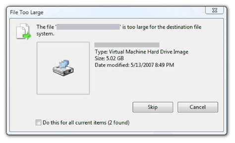 How To Copy Large Files To External Hard Drive Robots Net