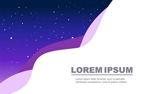 흰색 배경과 창조적 인 테두리 평면 벡터 일러스트와 열린 공간에 텍스트와 광고 전단지 디자인 가리기에 대한 스톡 벡터 아트 및 기타 이미지 Istock