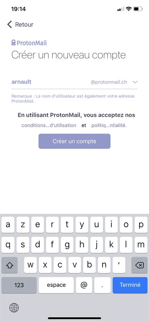 Comment Installer ProtonMail Sur IPhone IPad