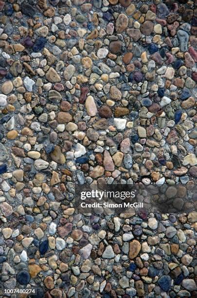 Exposed Aggregate Concrete Photos And Premium High Res Pictures Getty