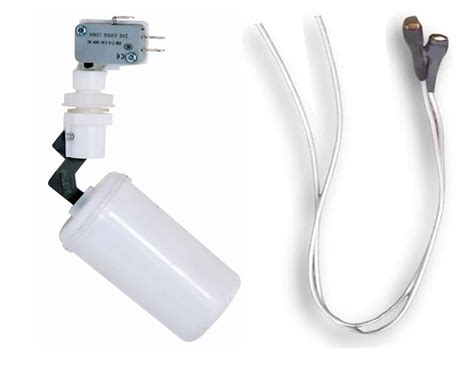 Krplus Water Purifier Float Valve With 16 Amp Switch Thimble Wire