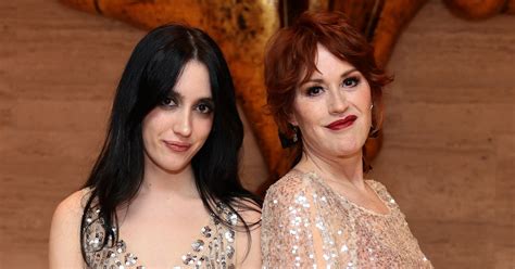 Molly Ringwald And Daughter Mathilda Attend Ballet Gala Ps Uk Celebrity