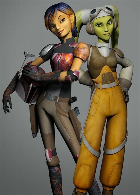 125 Best Images About Star Wars Rebels On Pinterest
