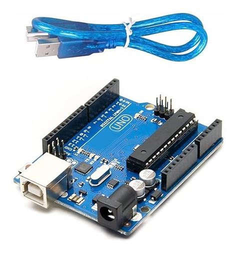 Arduino Uno R3 Cp2102 Compatible With Arduino Industrial