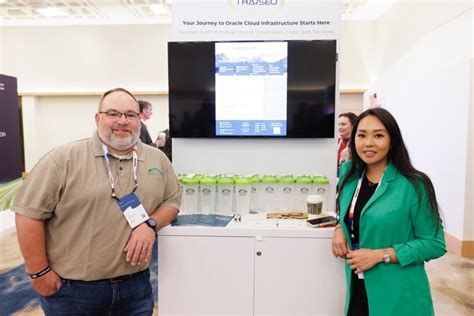 Oracle Federal Forum 2024 Tharseo It