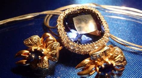 ოქროს სამკაულები რომელთა ტარება არ შეიძლება