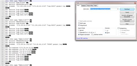 Regex Notepad Search And Replace Multiple Text Lines Stack Overflow