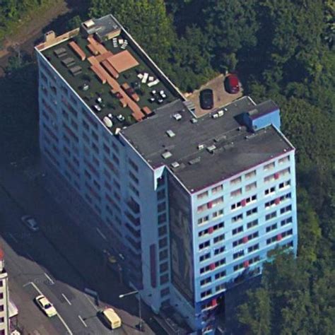 Pascha Brothel In Cologne Germany Virtual Globetrotting